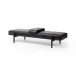 Four Hands Fawkes Bench Brushed Ebony | Gracious Style