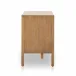 Four Hands Riggs Media Console Amber Oak | Gracious Style