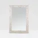 Made Goods Colette Kabibe Shell Rectangular Mirror | Gracious Style