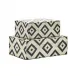 Tozai Cosmatesque, Set of 2 Covered Box MDF/Resin/Bone | Gracious Style