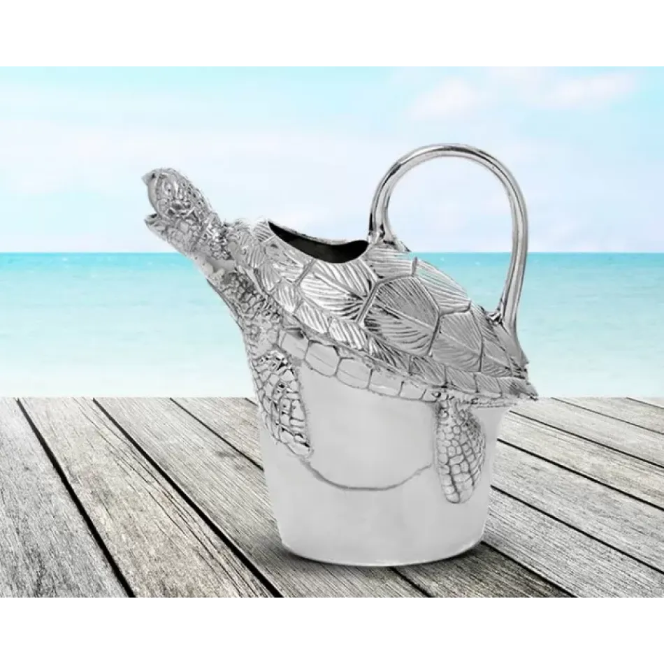 Arthur Court Sea and Shore Sea Pitcher | Gracious Style