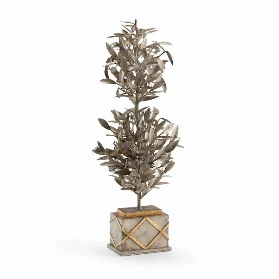 Chelsea House Parisian Topiary Tree | Gracious Style