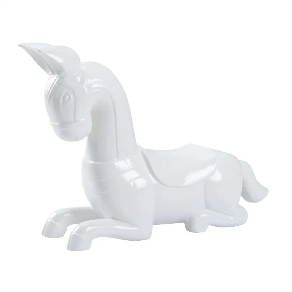 Chelsea House Majestic Horse Sculpture | Gracious Style
