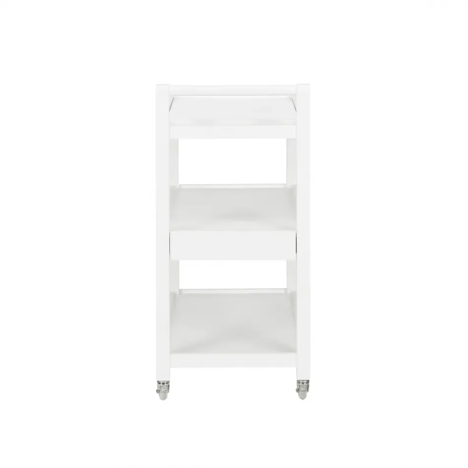 Wildwood Lamps Trolley Bar Cart | Gracious Style