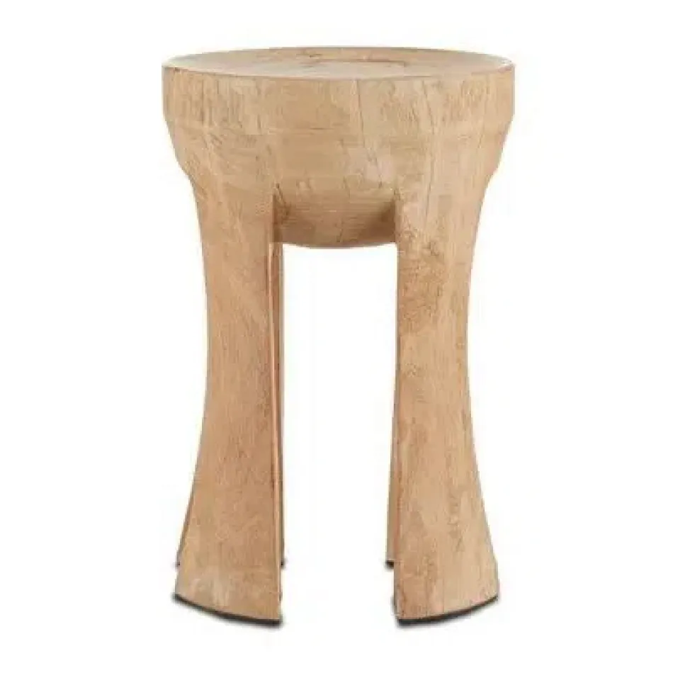 Currey Pia Accent Table | Gracious Style