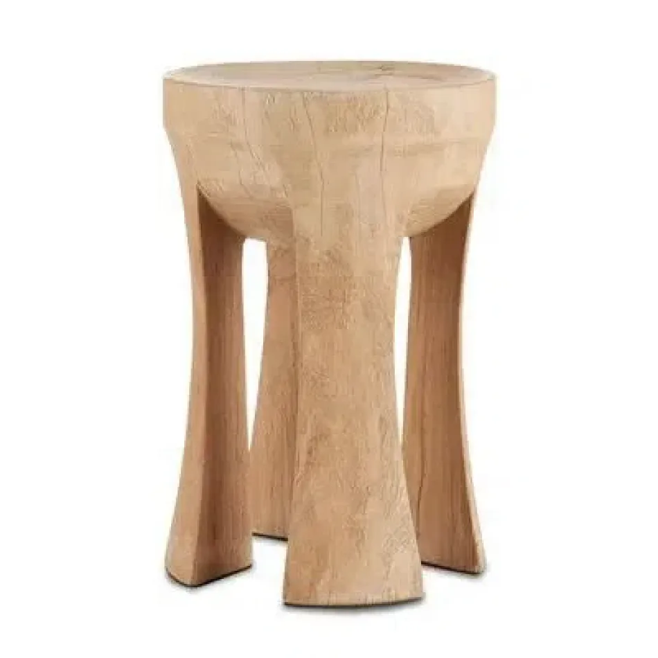 Currey Pia Accent Table | Gracious Style