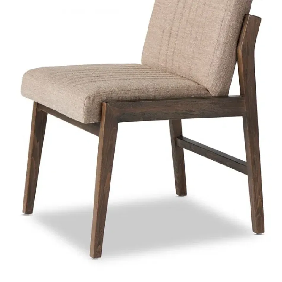 Four Hands Alice Dining Chair Alcala Fawn | Gracious Style