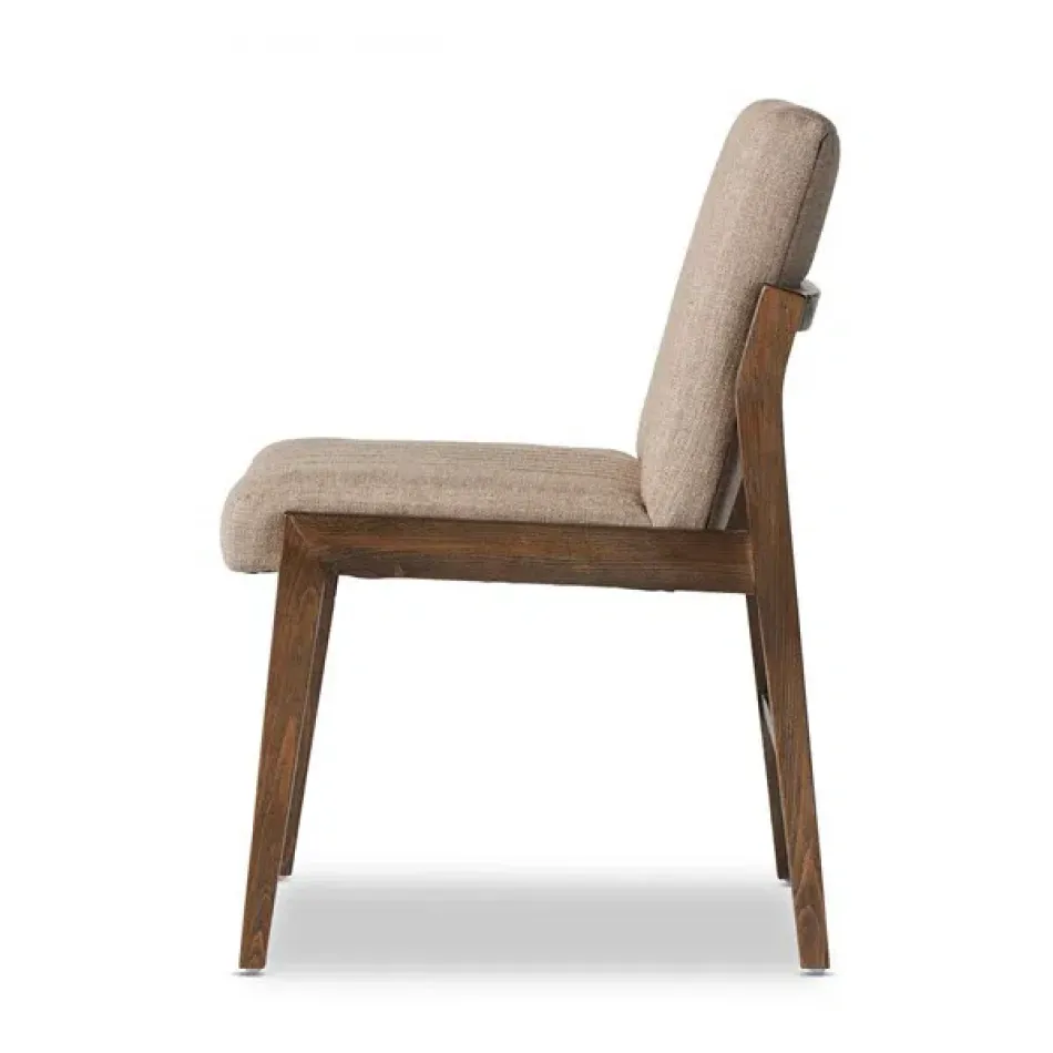 Four Hands Alice Dining Chair Alcala Fawn | Gracious Style