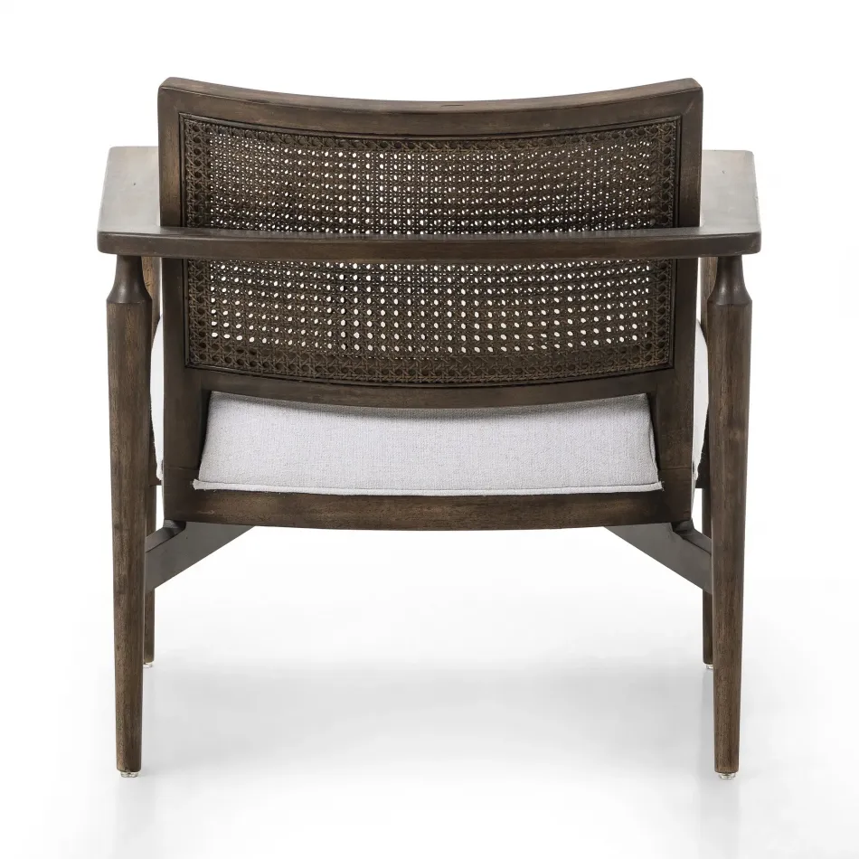 Four Hands Xavier Chair Antwerp Bone | Gracious Style