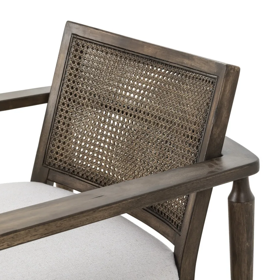 Four Hands Xavier Chair Antwerp Bone | Gracious Style