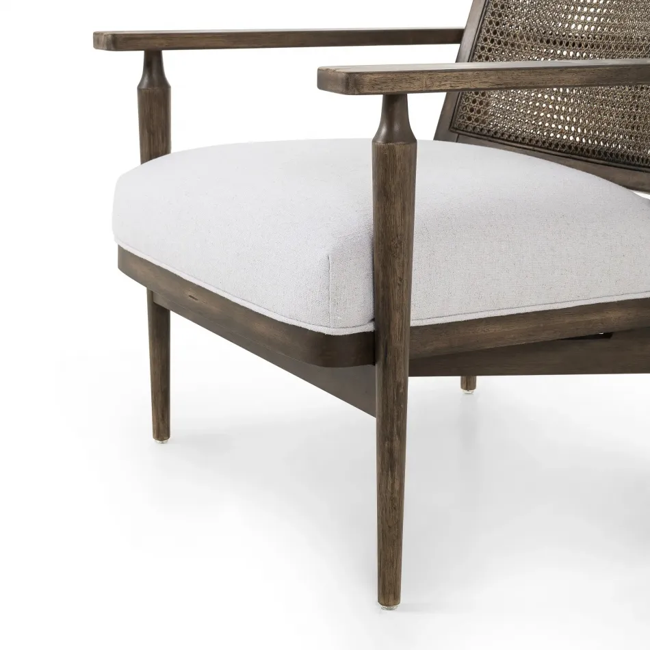 Four Hands Xavier Chair Antwerp Bone | Gracious Style