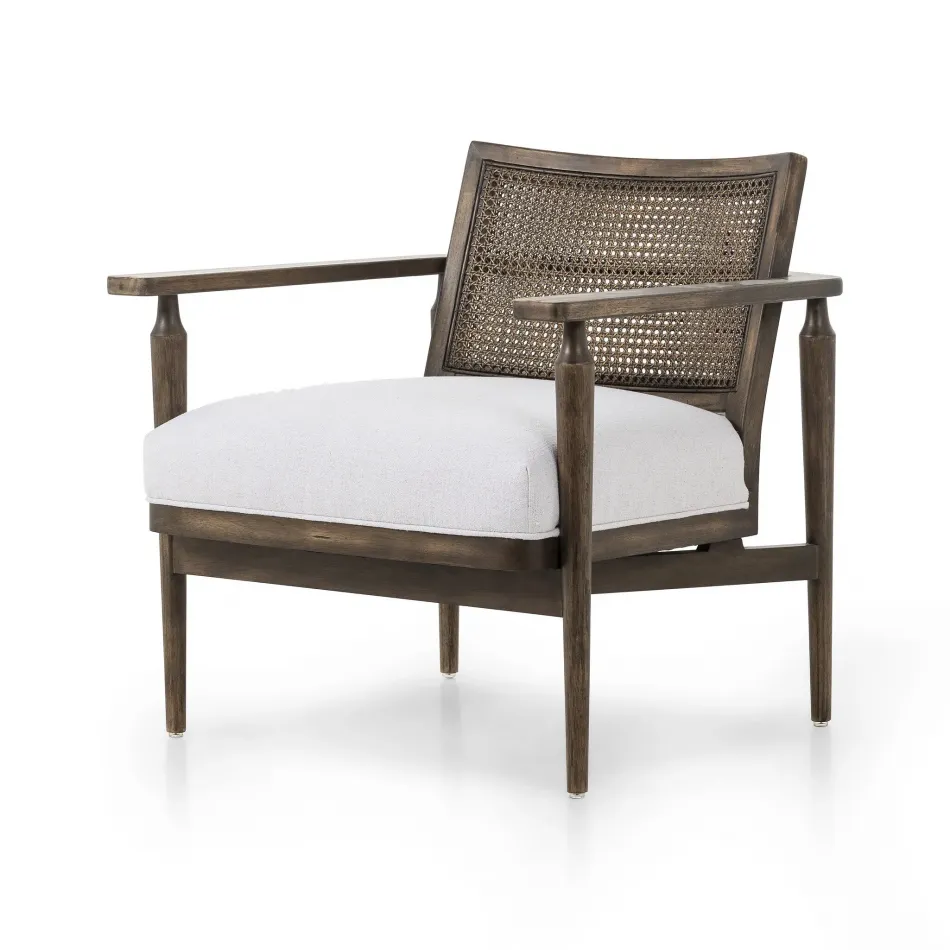 Four Hands Xavier Chair Antwerp Bone | Gracious Style