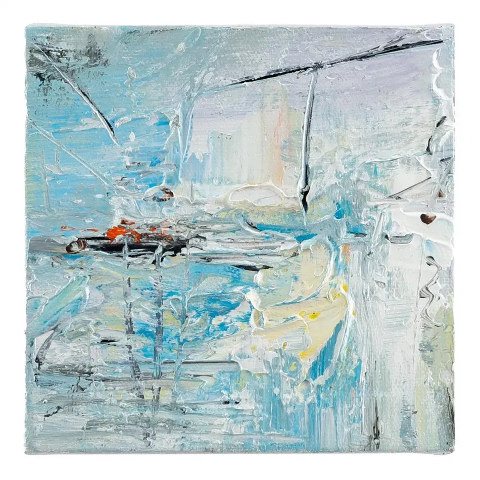 John-Richard Tony Fey’s Splash of Color J | Gracious Style