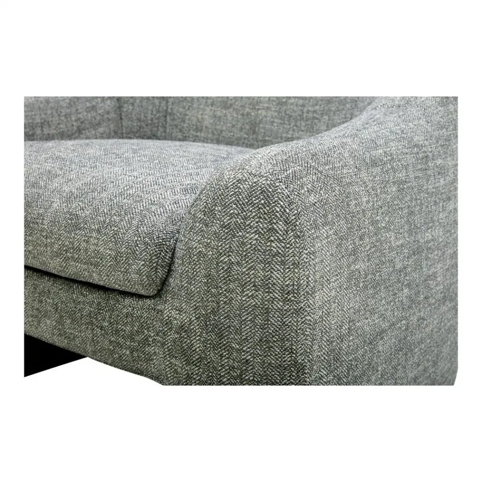 Moe's Home Kenzie Accent Chair Slated Moss | Gracious Style