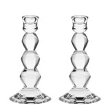Wedgwood Orient Candlesticks | Gracious Style
