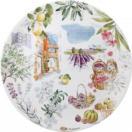 Gien France Provence Dinnerware | Gracious Style