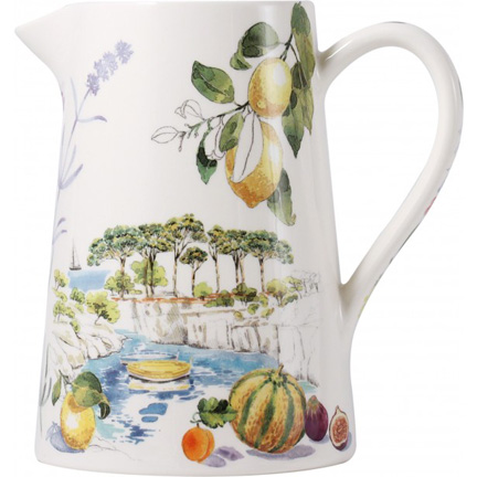 Gien France Provence Dinnerware | Gracious Style