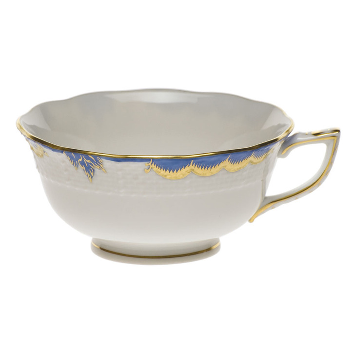 Herend Princess Victoria Blue Dinnerware | Gracious Style