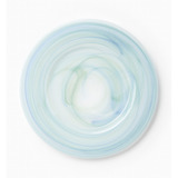 Vietri Alabaster Glass Aquamarine | Gracious Style