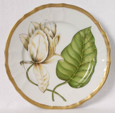 Anna Weatherley Magnolia Dinnerware | Gracious Style