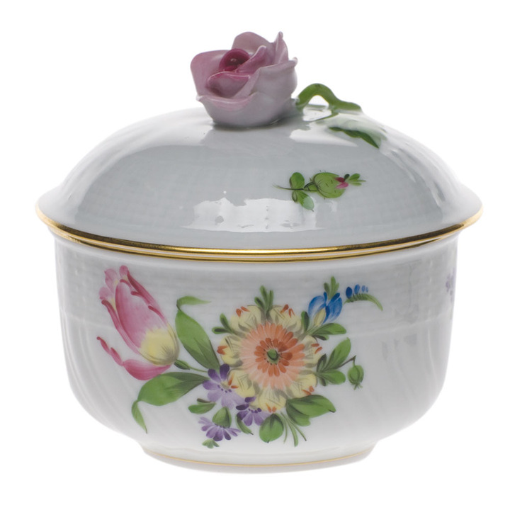 Herend Printemps Dinnerware | Gracious Style