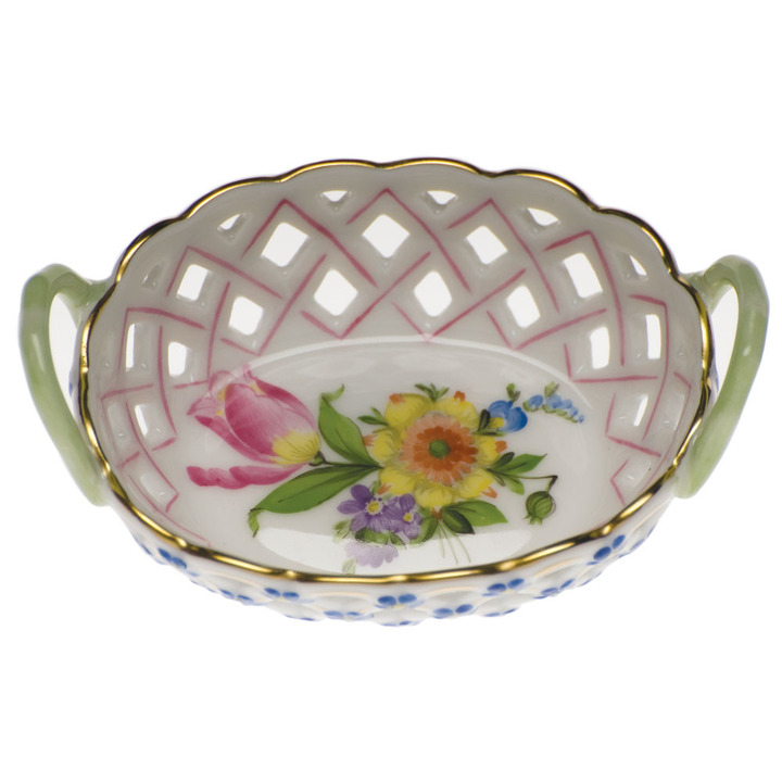 Herend Printemps Dinnerware | Gracious Style