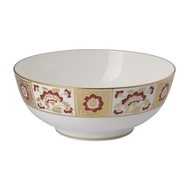 Royal Crown Derby Derby Panel Red Dinnerware | Gracious Style