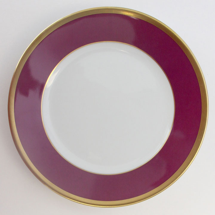 Haviland & Parlon Arc en Ciel Fuchsia Dinnerware (Special Order ...