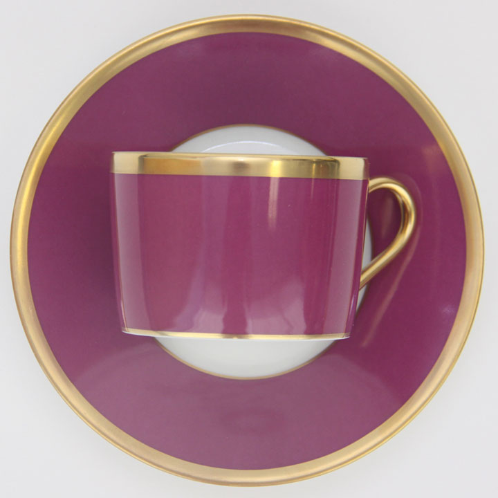 Haviland & Parlon Arc en Ciel Fuchsia Dinnerware (Special Order ...