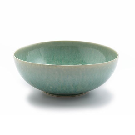 Jars Tourron Jade Dinnerware | Gracious Style