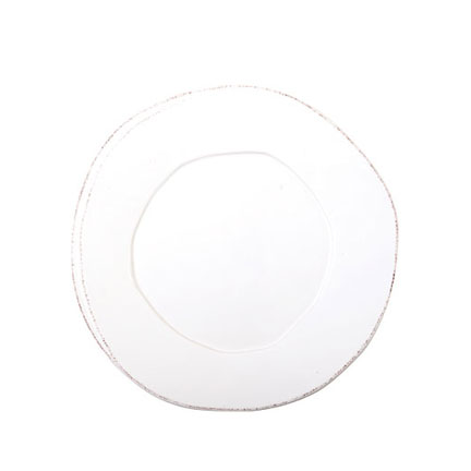 Vietri Lastra White Dinnerware | Gracious Style