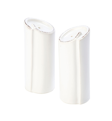 Vietri Lastra White Dinnerware | Gracious Style