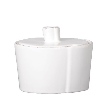 Vietri Lastra White Dinnerware | Gracious Style
