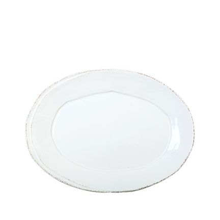 Vietri Lastra White Dinnerware | Gracious Style