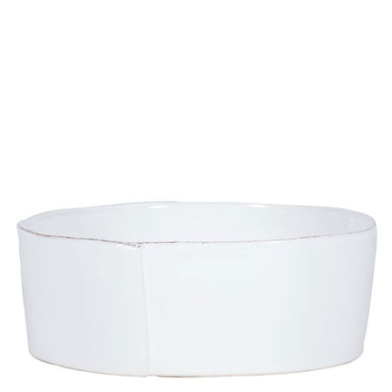 Vietri Lastra White Dinnerware | Gracious Style