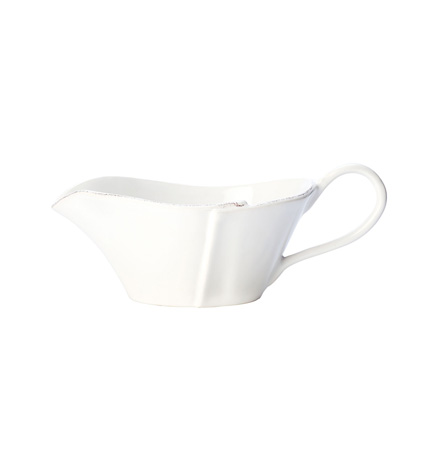 Vietri Lastra White Dinnerware | Gracious Style
