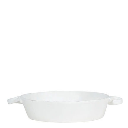 Vietri Lastra White Dinnerware | Gracious Style