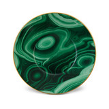 L'Objet Malachite Dinnerware | Gracious Style