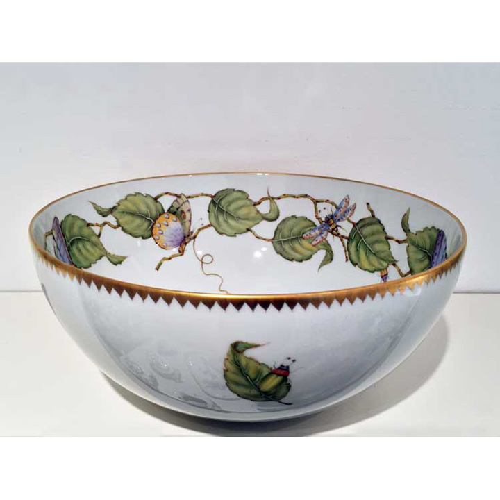 Anna Weatherley Midsummer Dinnerware | Gracious Style