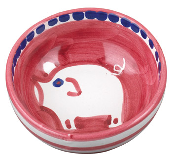 Vietri Campagna Porco (Pig) Dinnerware | Gracious Style