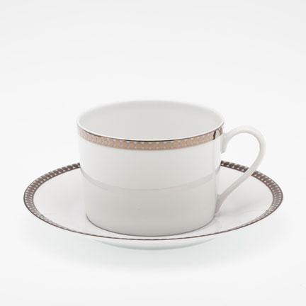 Royal Limoges Celtic Dinnerware | Gracious Style