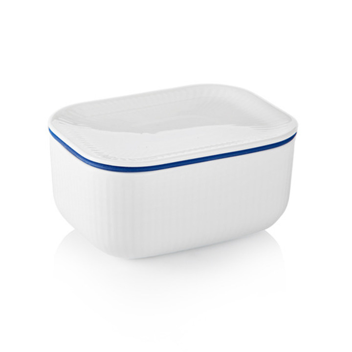 Royal Copenhagen White Fluted Dinnerware | Gracious Style