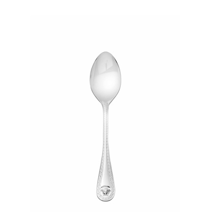 Versace by Rosenthal Medusa Flatware Serving Spoon Silver Plated 8 in ...