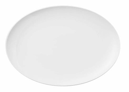 Thomas by Rosenthal Loft White Dinnerware | Gracious Style
