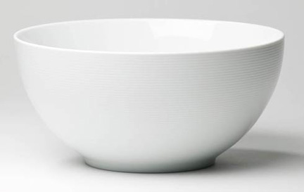 Thomas by Rosenthal Loft White Dinnerware | Gracious Style
