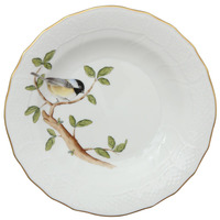 Herend Songbird Dessert Dinnerware | Gracious Style