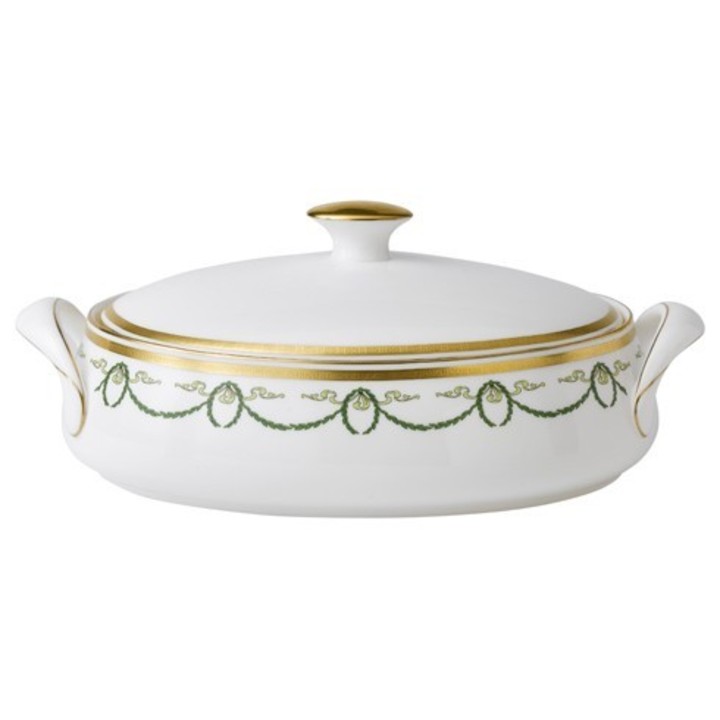 Royal Crown Derby Titanic Dinnerware | Gracious Style