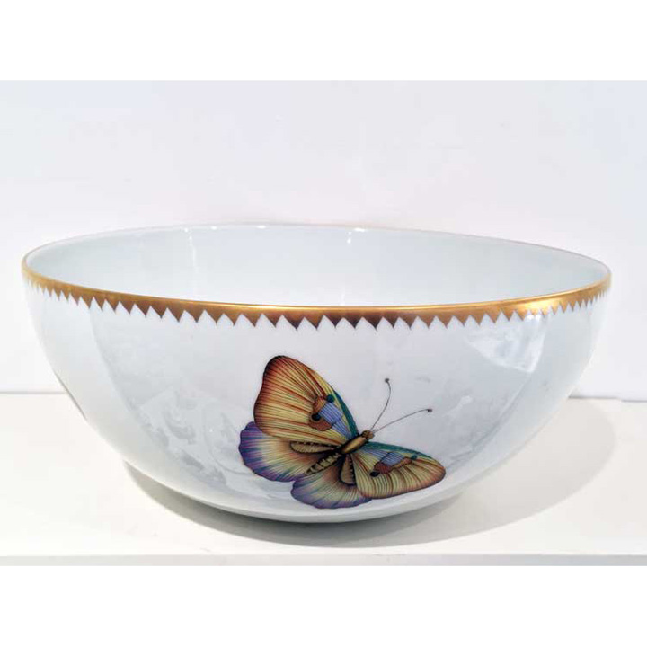Anna Weatherley Exotic Butterflies Dinnerware | Gracious Style