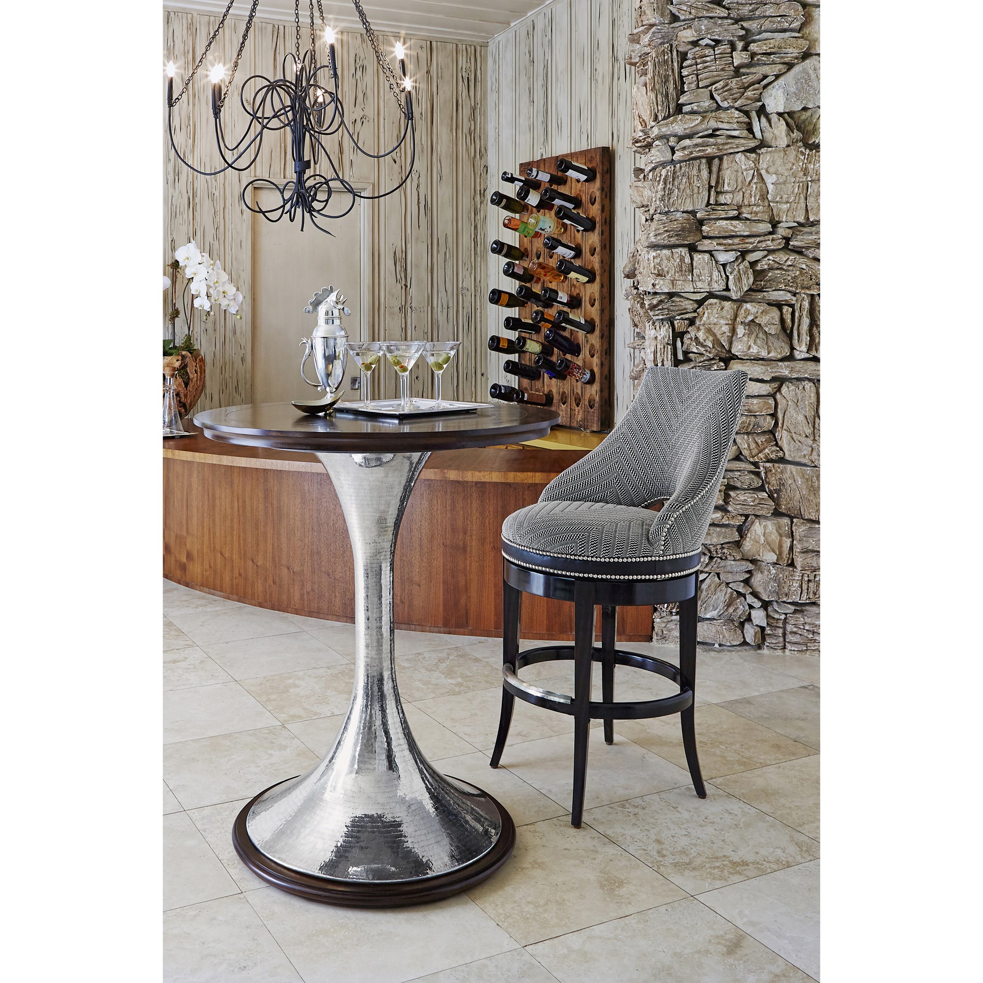 Ambella Home Cinched Bistro Table | Gracious Style