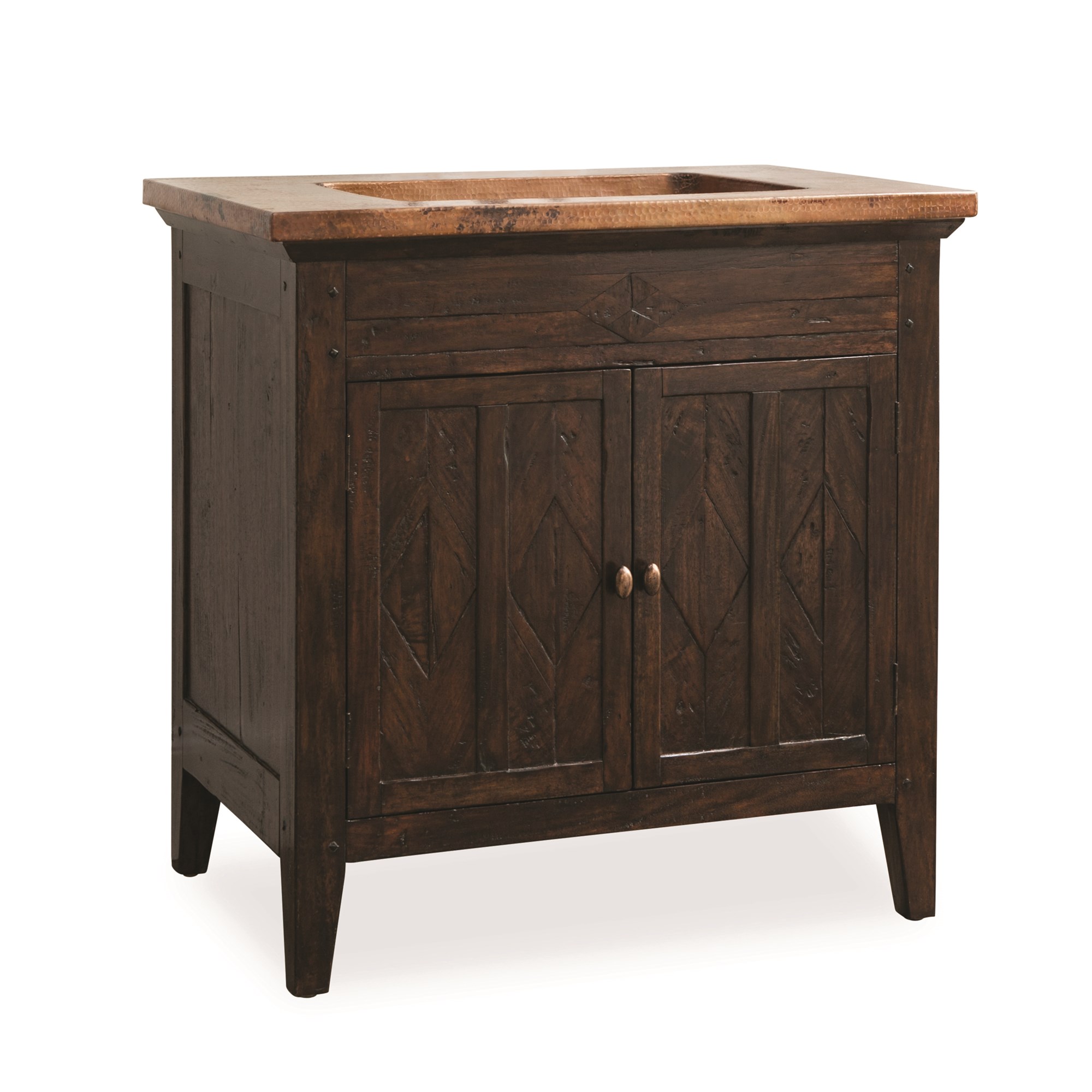 Ambella Home Cobre Sink Chest | Gracious Style